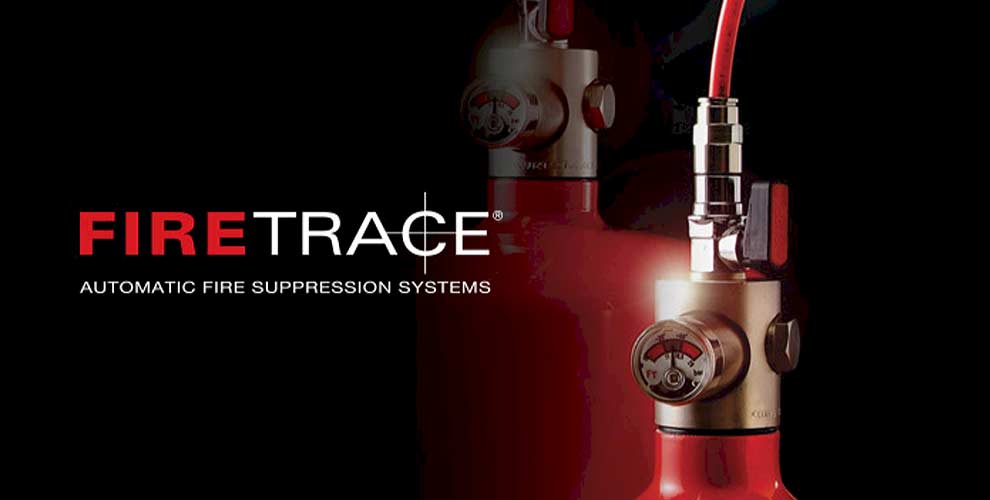 Firetrace brandsikring og brandslukning - Verdens mest enkle system